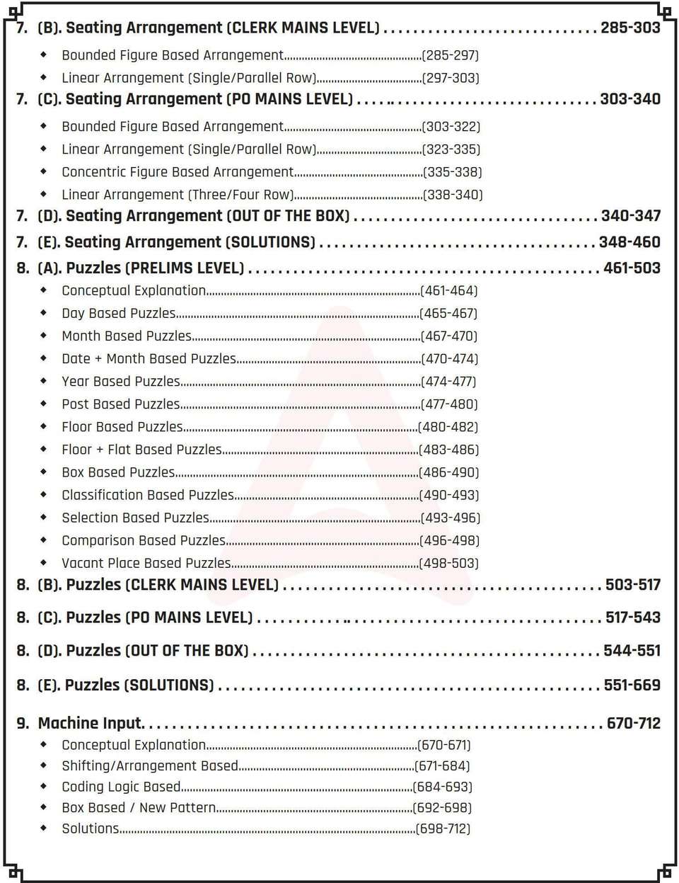Champion Reasoning 3.0 By Saurav Singh For For IBPS|SBI|RBI|RRB|SEBI ...