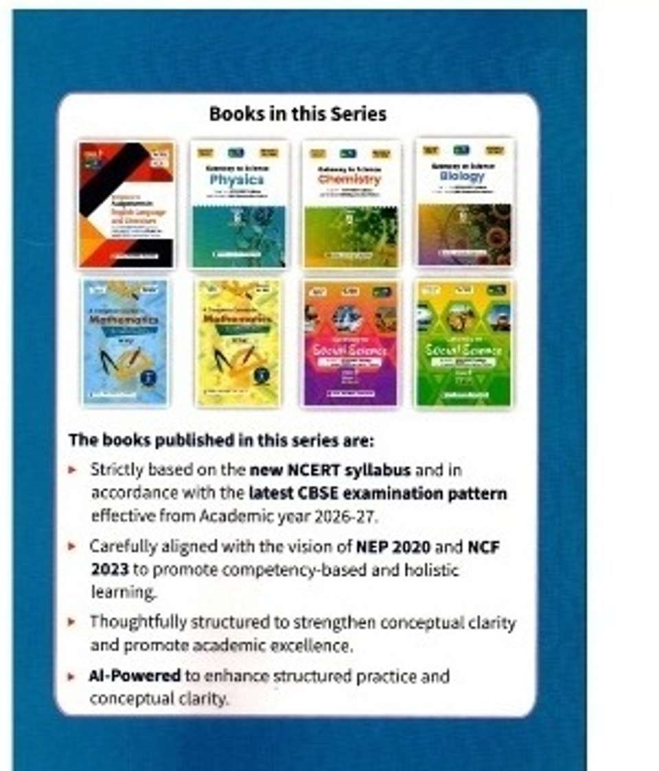Goyal Gateway To Social Science (Part 1 And 2) For Class 9 - Effective ...