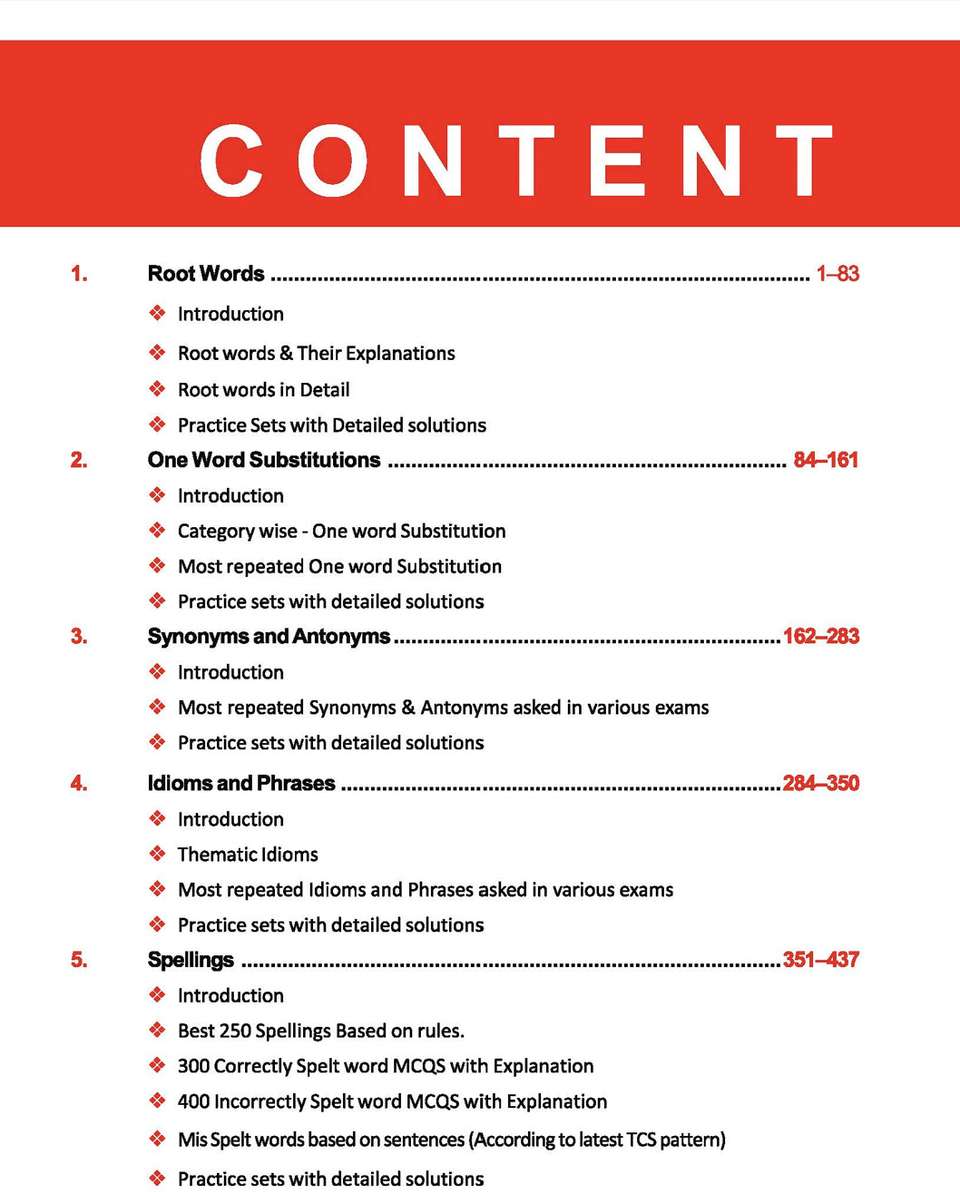 The English Vocab-Wits With Free Mini Book By Gopal Verma Sir ...