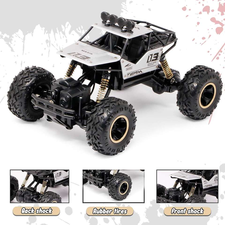 Fpv Rc Car Metal High Speed Car - Rc Car Metal High Speed Car . Buy Rc ...