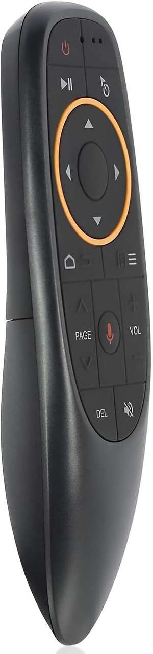 X88 Pro Smart Remote Air Mouse Remote | Voice Control | 6-Axis ...