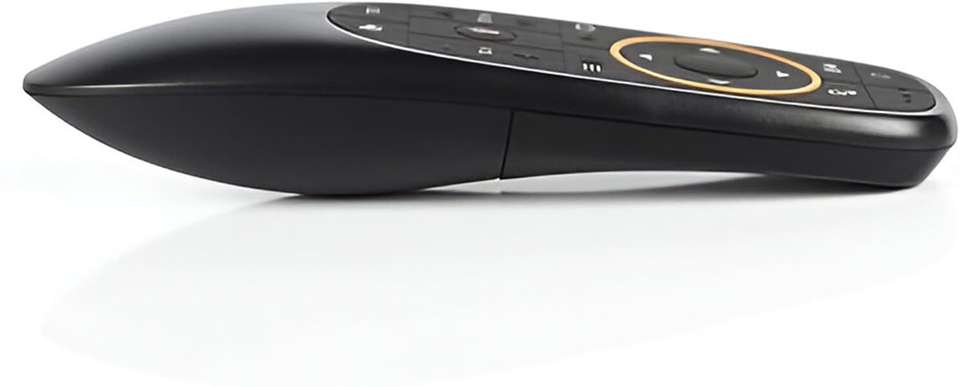 X88 Pro Smart Remote Air Mouse Remote | Voice Control | 6-Axis ...