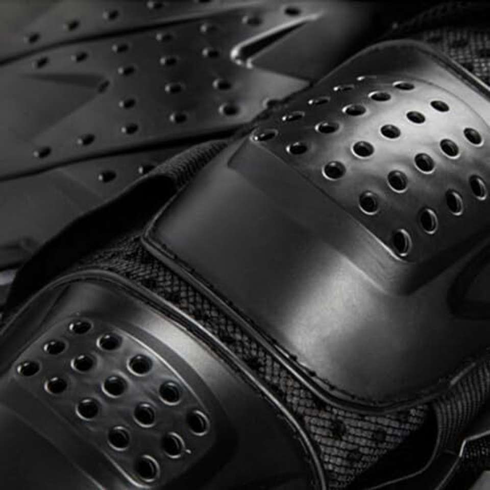 ALLEXTREME ARBA001 Full Body Armor Gear Protector for Motorcycling ...