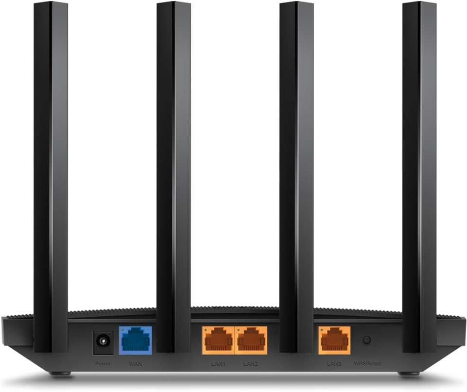 TP-Link Archer AX12 AX1500 Dual Band Gigabit Wi-Fi 6 Router 2.4 GHz, 5 ...