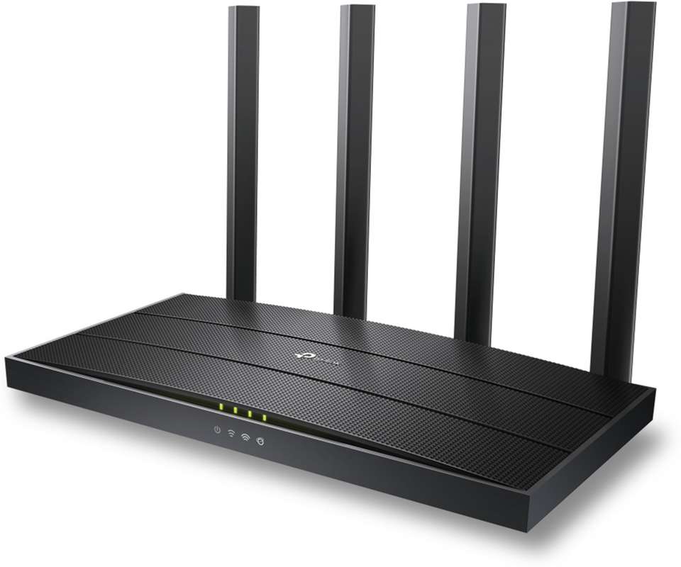 TP-Link Archer AX12 AX1500 Dual Band Gigabit Wi-Fi 6 Router 2.4 GHz, 5 ...