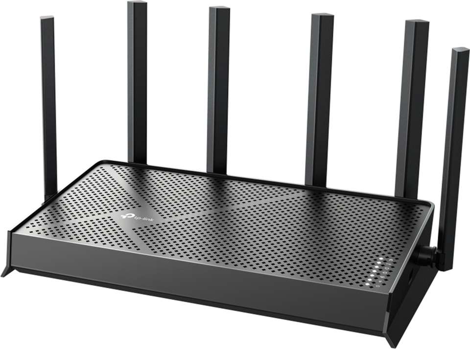 TP-Link Archer BE400 6500 Mbps Wi-Fi 7 Gigabit Router Wireless Router 2 ...