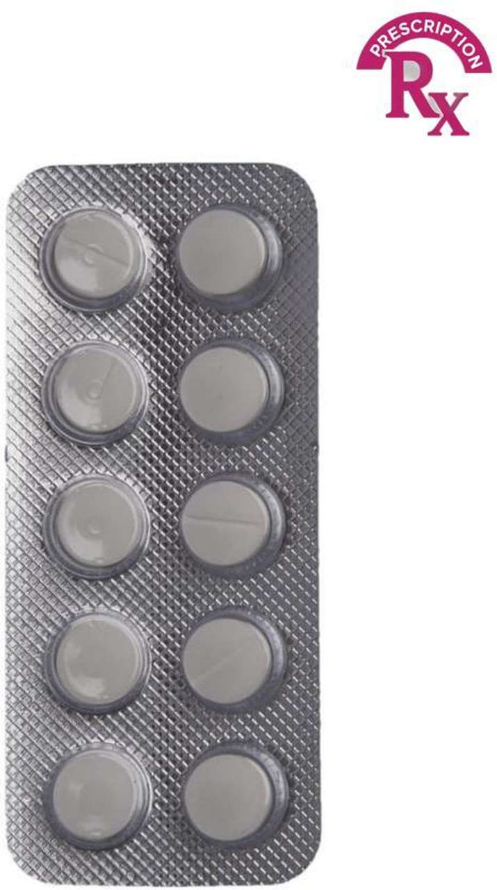 Tide Plus 10 mg Tablet (10 Tab) Price in India - Buy Tide Plus 10 mg ...