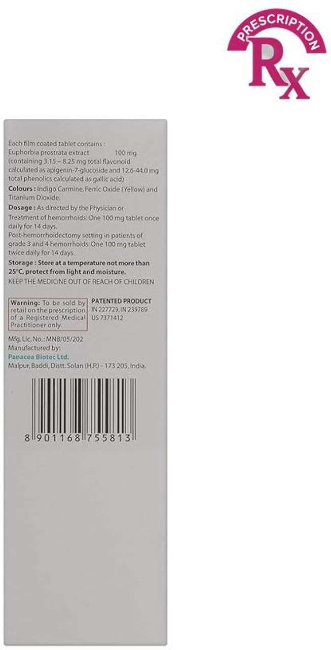Sitcom 100 mg Tablet (7 Tab) Price in India - Buy Sitcom 100 mg Tablet ...