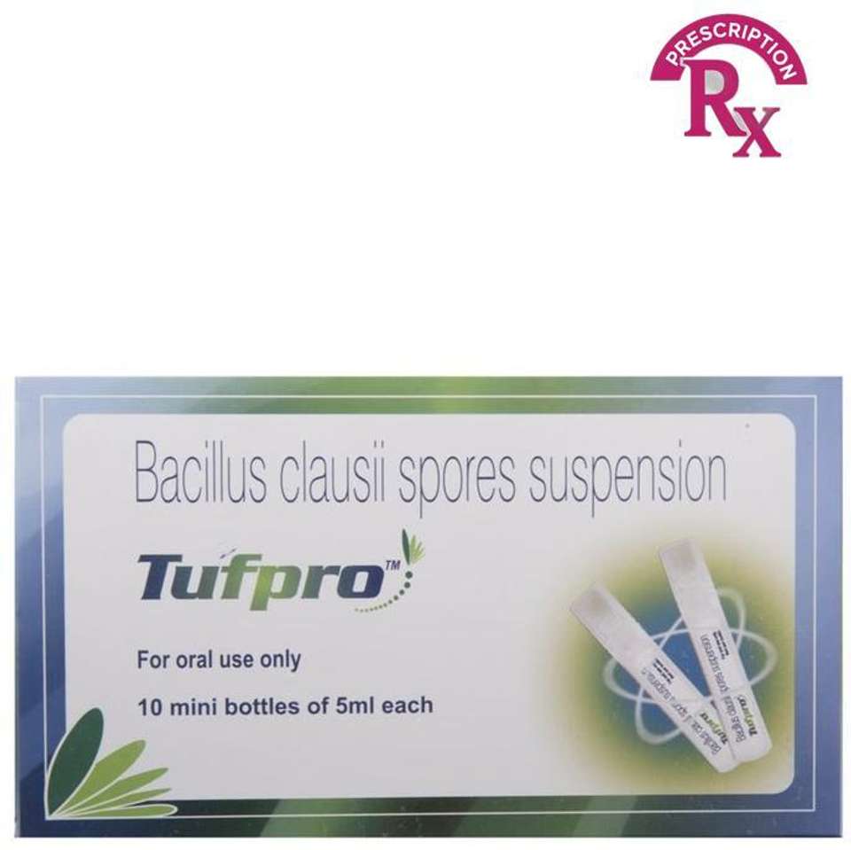 Tufpro Suspension (5 ml) Price in India - Buy Tufpro Suspension (5 ml ...