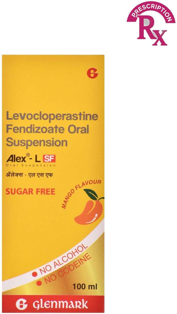 Alex L Suspension (100 ml) Price in India - Buy Alex L Suspension (100 ...