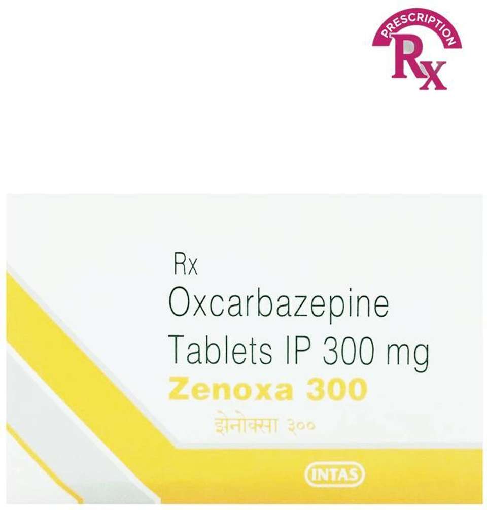 Zenoxa 300 mg Tablet (15 Tab) Price in India - Buy Zenoxa 300 mg Tablet ...