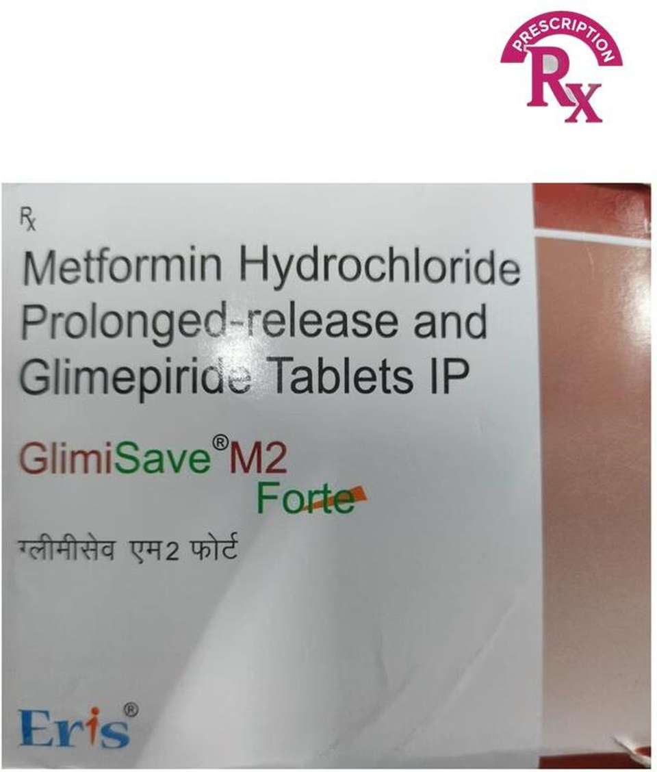Glimisave M2 Forte Tablet (15 Tab) Price in India - Buy Glimisave M2 ...