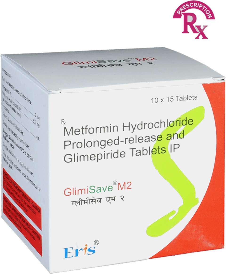 Glimisave M2 Tablet (15 Tab) Price in India - Buy Glimisave M2 Tablet ...