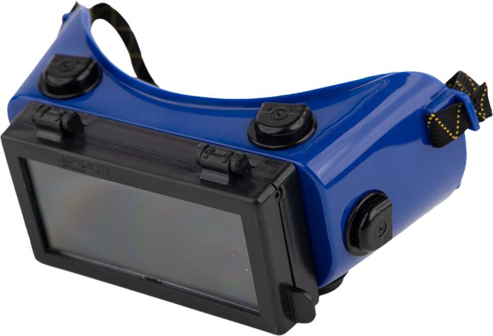 Karam ES004 Electric ARC Welding Safety Goggles with IR-11 Lens ...