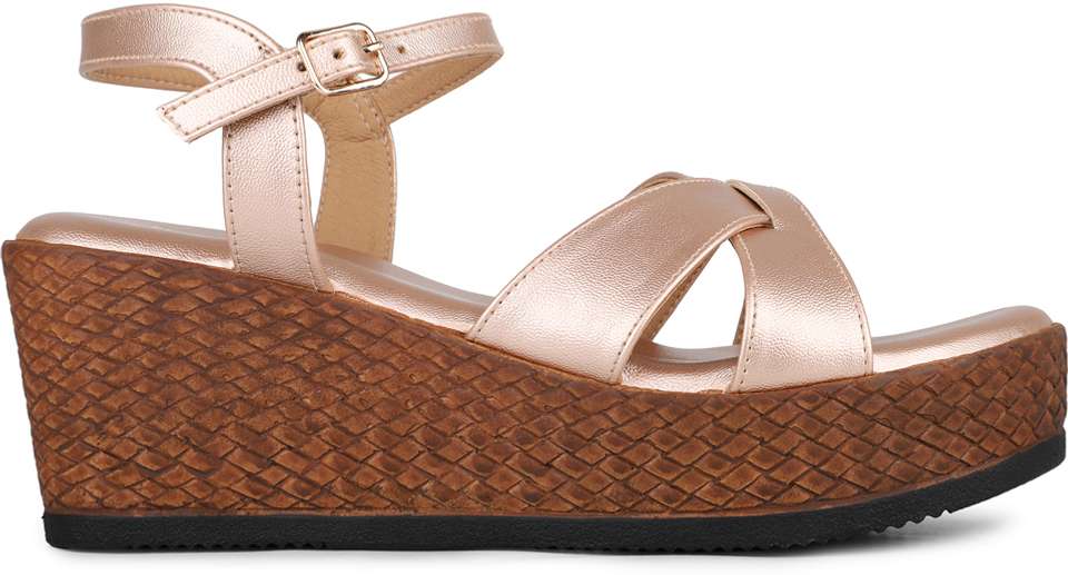 Inc.5 Solid Round Toe Party Wear Block Heel Sandals Women Heels - Buy ...