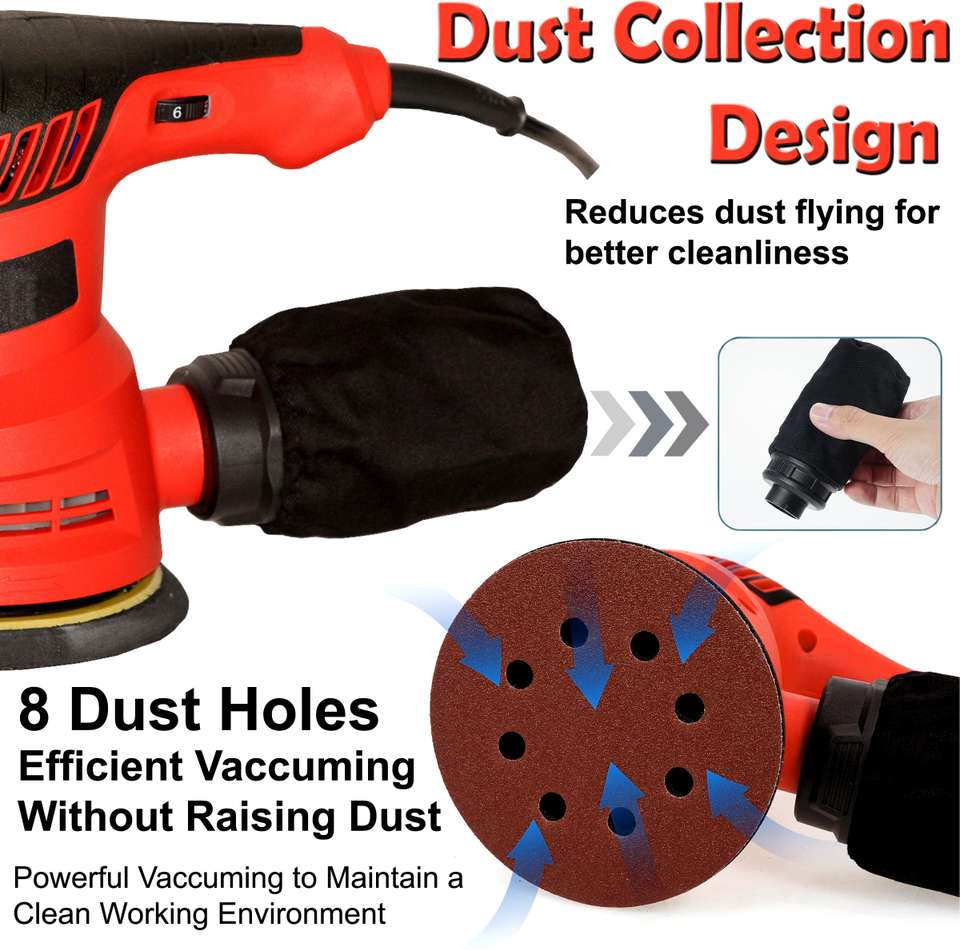 Digital Craft Rotary Sander Machine,4 IN 1 Sanding Polishing Kit,4 IN 1 ...