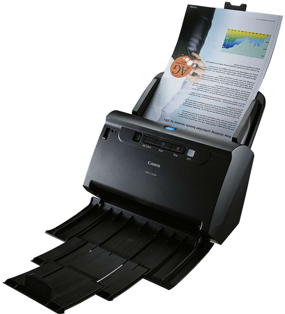 Canon DR-C230 RGB LED DR-C230 Scanner - Canon : Flipkart.com