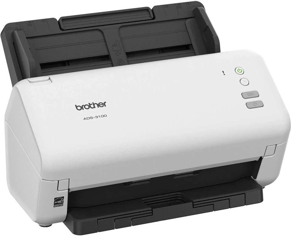 brother Document Scanner ADS-3100 Scanner - brother : Flipkart.com