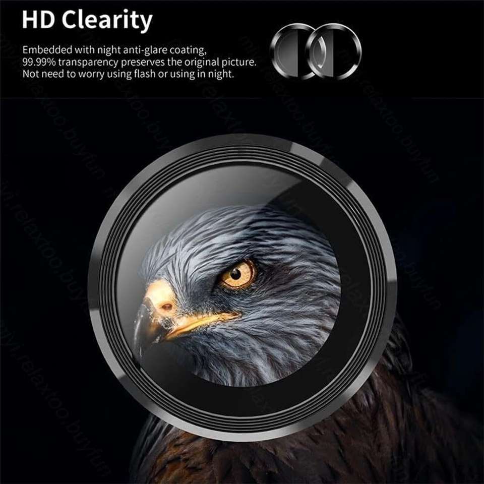 CASEHUNT Back Camera Lens Ring Guard Protector for Vivo X300 Pro 5G ...