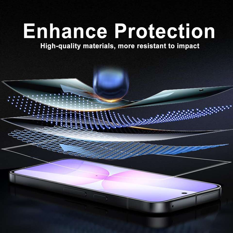 O2MG Edge To Edge Tempered Glass for Nothing Phone (4a) - O2MG ...