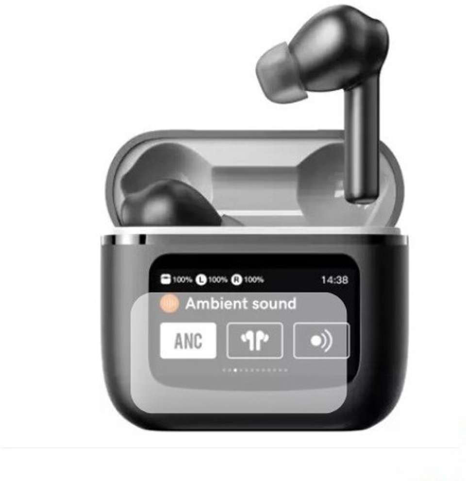 Earbuds VD Nano Glass for AirPods Pro 2nd Generation, with Display ...