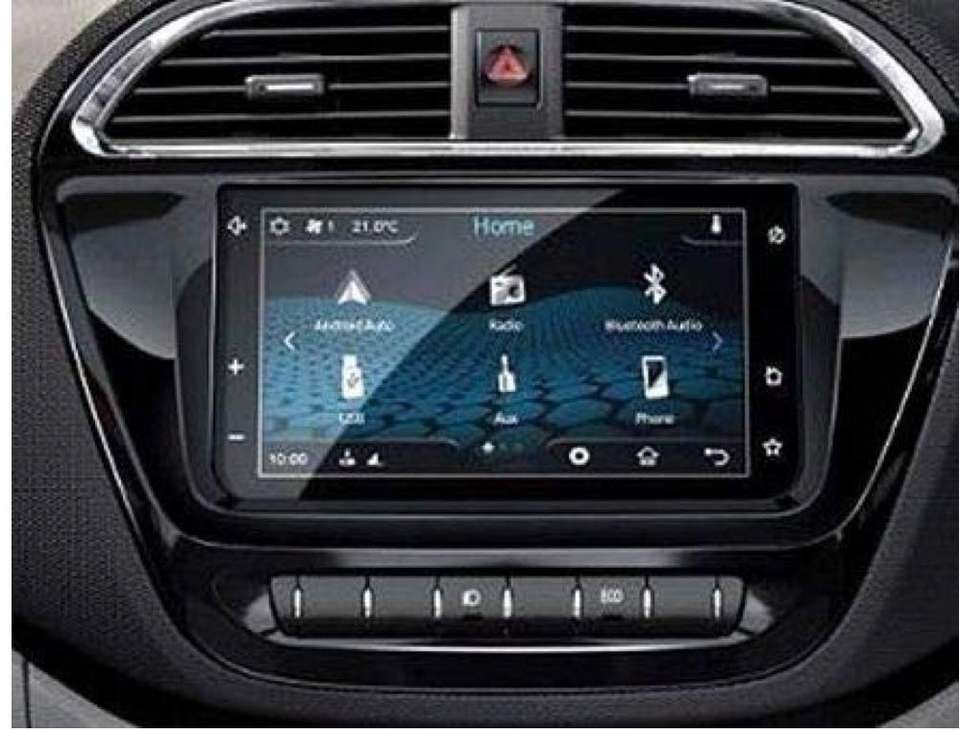 Wishguard Screen Guard for Infotainment System of Tata Tiago NRG Petrol ...