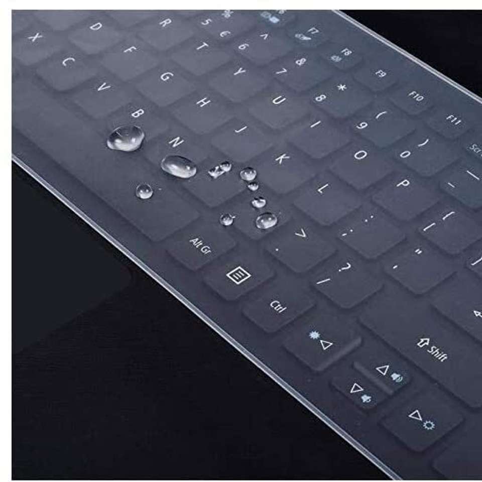 Guardpad Screen Guard for 14 inch Laptop Keyboard with Anti Dust Proof ...
