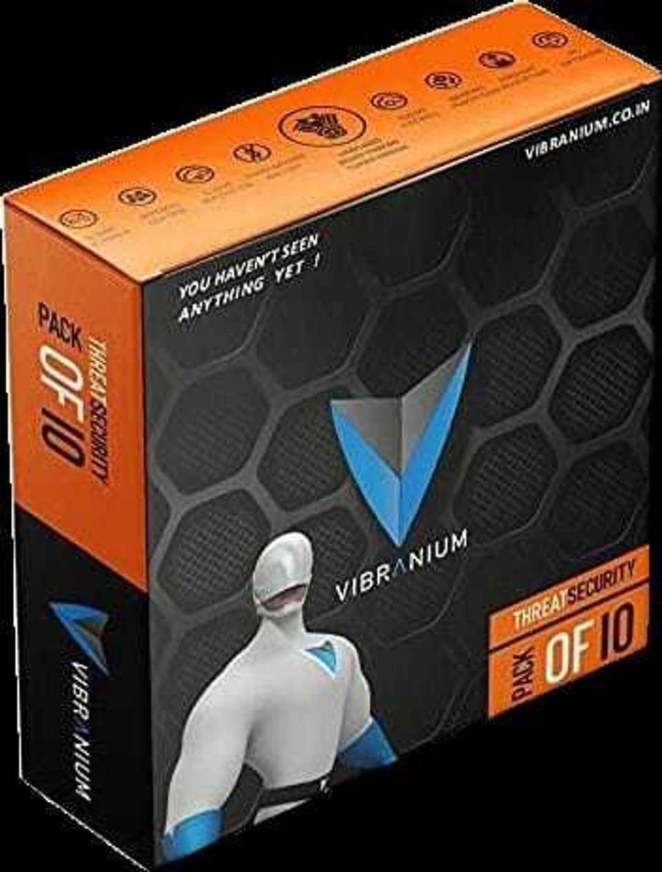 Vibranium Anti-virus 1 User 1 Year - Buy Vibranium Anti-virus 1 User 1 ...