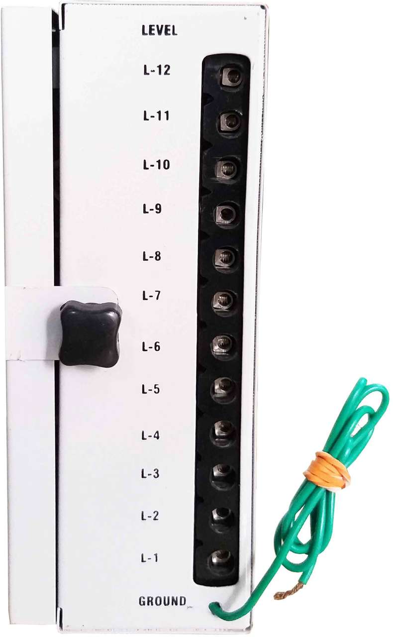 SKYLET WLC-112 Water Level Indicator, Overhead Tank Indicator, Led ...