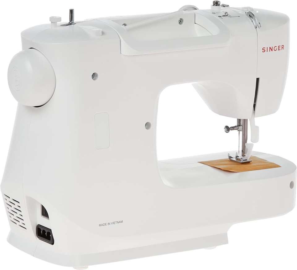 SINGER Stitch Patterns With Stitch Length&Zig Zag Width Control + Auto ...