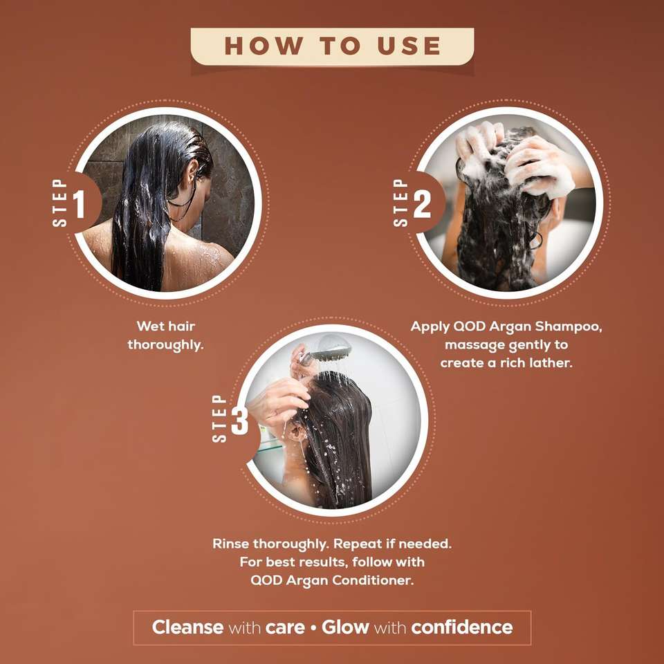 HEAD BY Professional Argan Shampoo – 300ml - Price in India, Buy HEAD ...