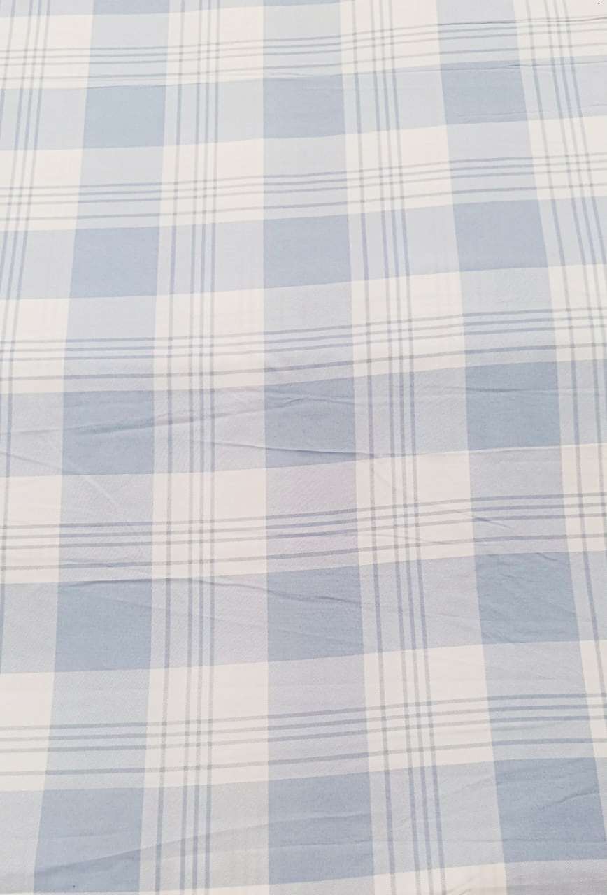 SHIRTZONE Men Checkered Casual Light Blue, White Shirt - Buy SHIRTZONE ...