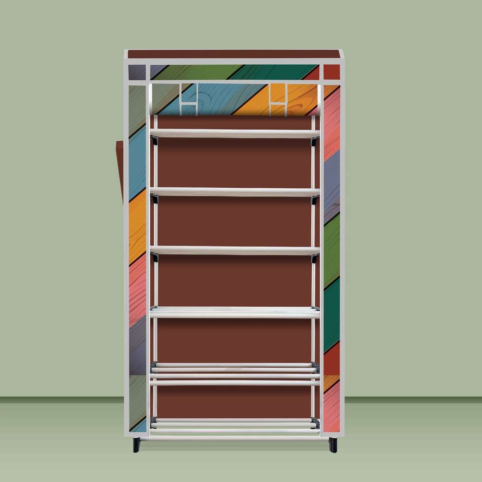 Jaya Store Plastic Shoe Stand Price in India - Buy Jaya Store Plastic ...