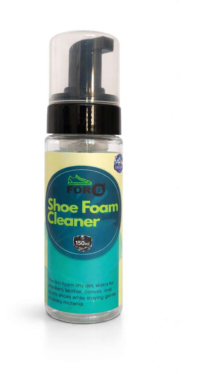 Miraculous Instant Sneaker,Sports&Leather Shoes Foam Cleaner 150ML All ...