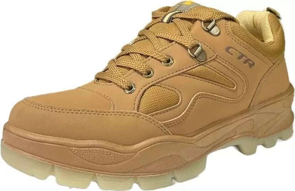 Coaster CTR Anti-Skid Hiking, Mountain Boots Hiking & Trekking Shoes ...