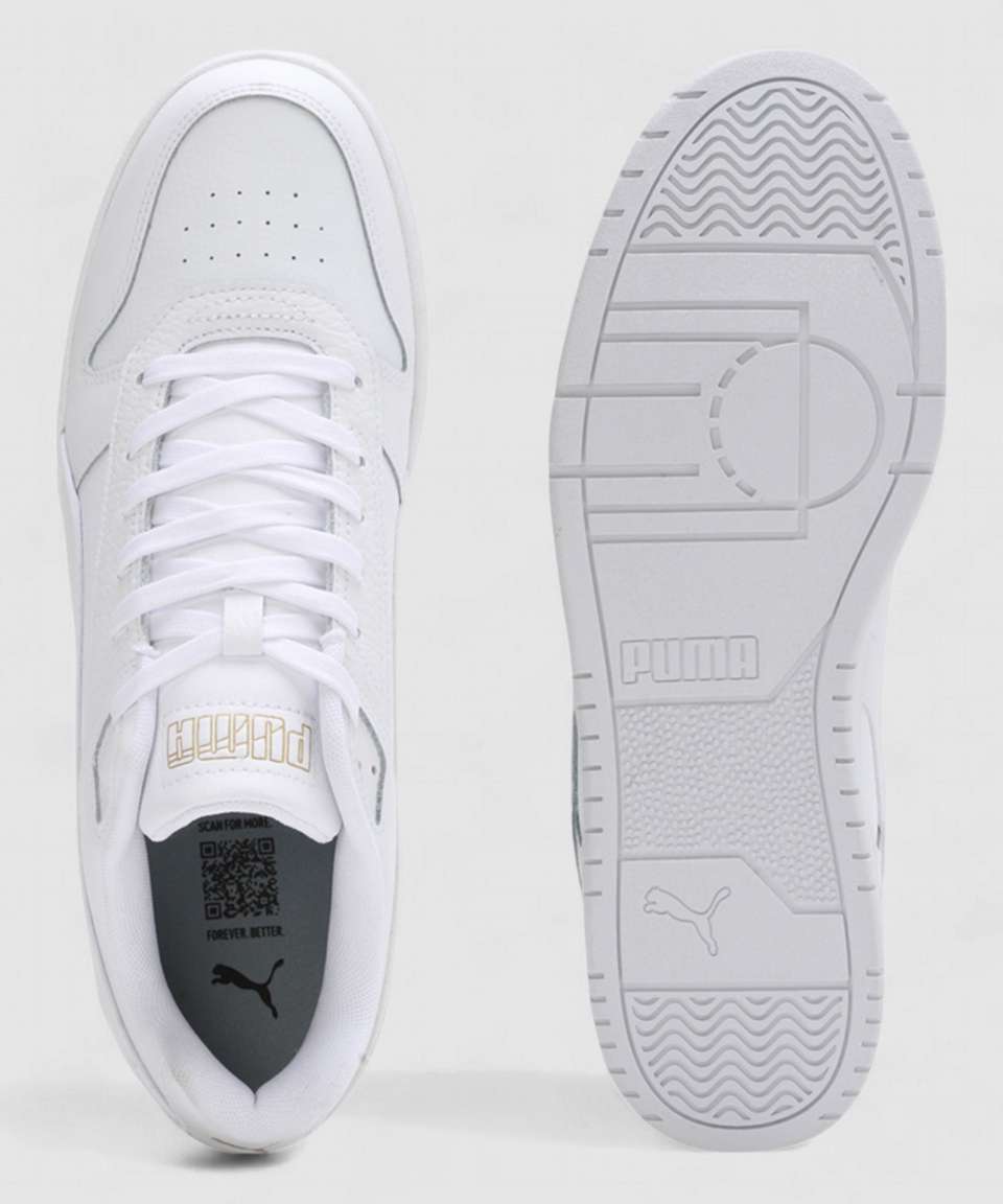 PUMA Puma Court Shatter Low Sneakers For Men - Buy PUMA Puma Court ...