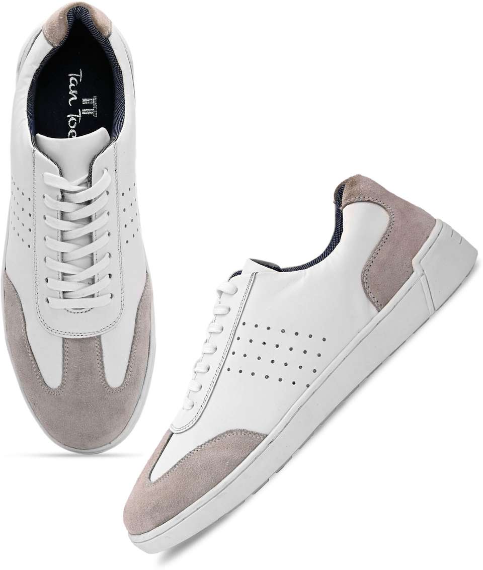Tan Toe Shoes For Men | Men Shoes | Shoes For Boy | Boy Shoes | Casual ...