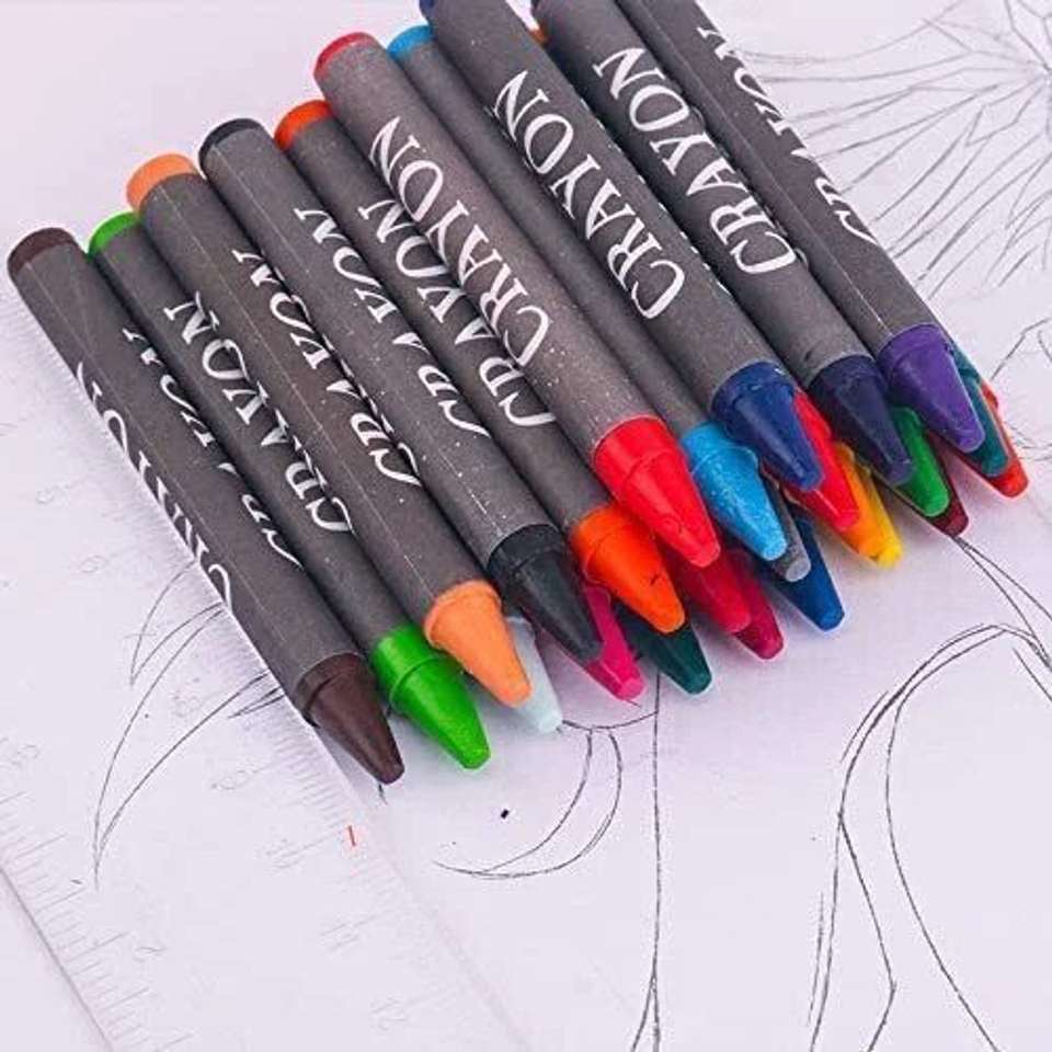 Flipkart.com | Tarak Deluxe Kids Art Set for Drawing Painting with ...