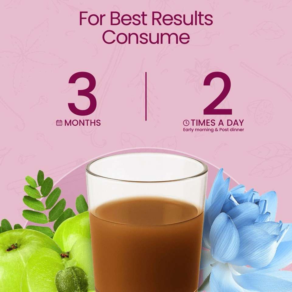 Krishna's Herbal & Ayurveda She Care Juice | Women Tonic Price in India ...