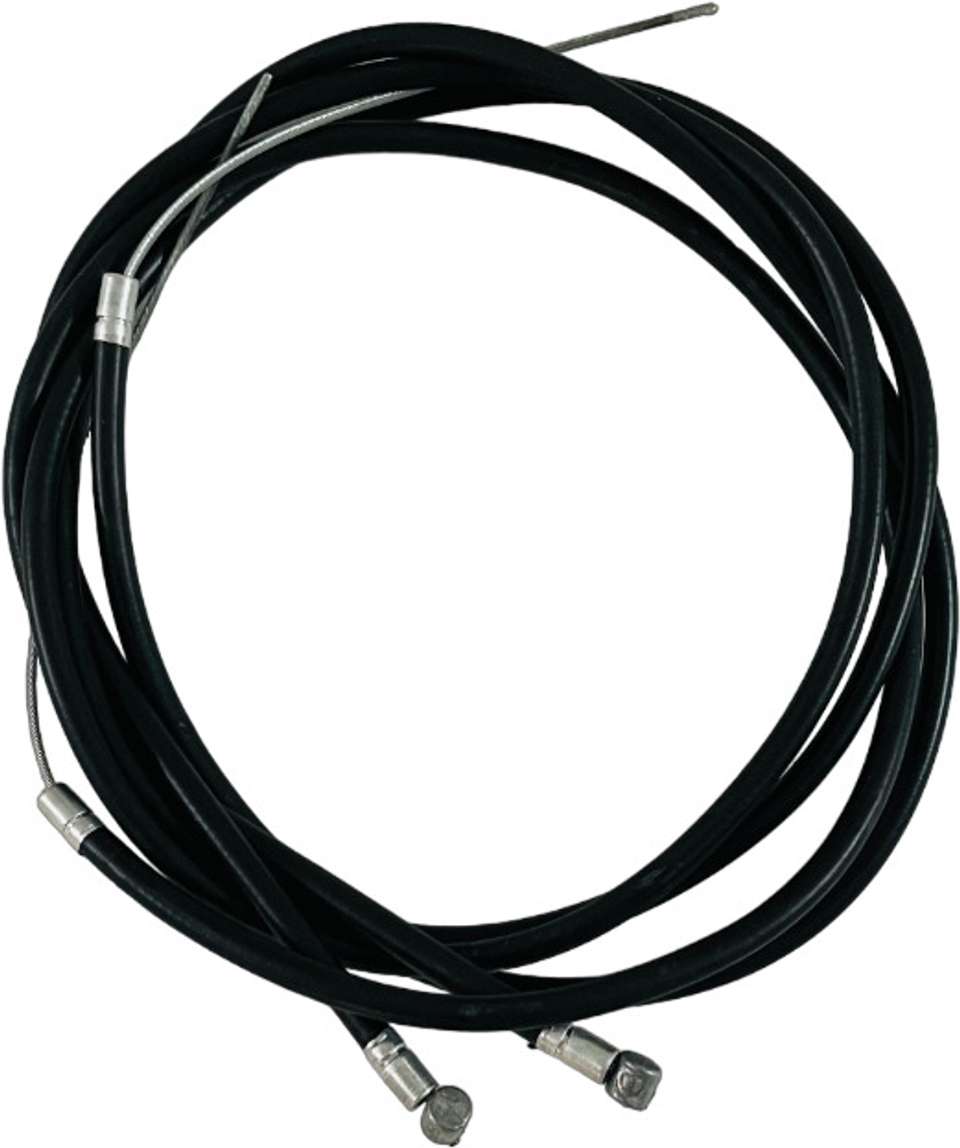 IMPETUS Cycle Power Brake Clutch Lever Alloy with Wire Set for V-Brakes ...