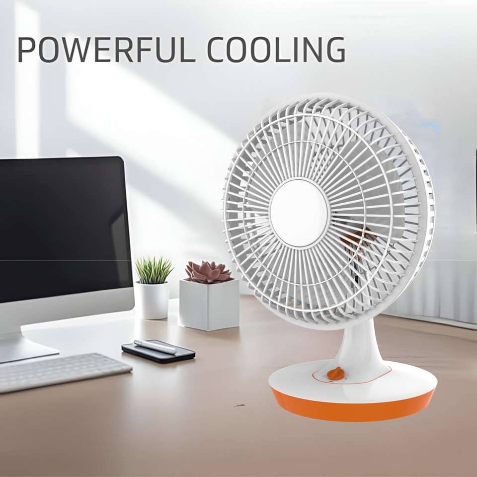 SACRO 300 mm/12 inch Ultra High Speed Table Fan & Desk Fan, 3Blade For ...