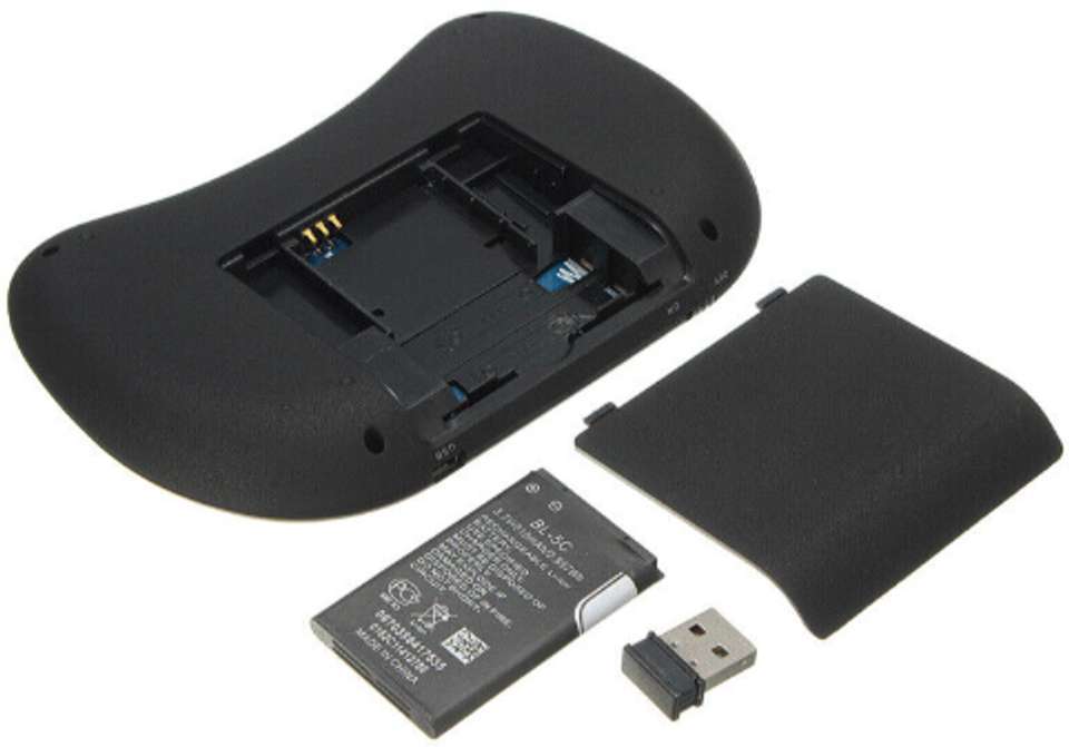 SACRO AJ_806A_MINI WIRELESS KEYBOARD COMPATIBLE WITH LAPTOPS ...