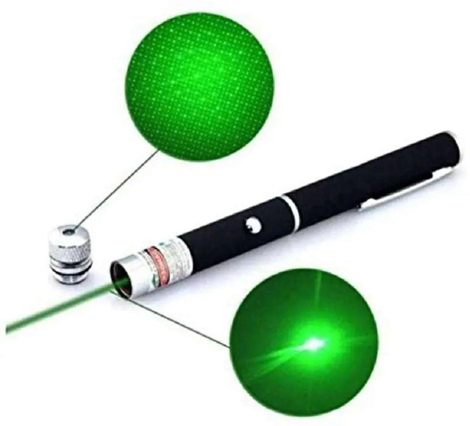 BORNTOGLOW Focus Pro Laser Pen Long Range High-Intensity Beam Teaching ...