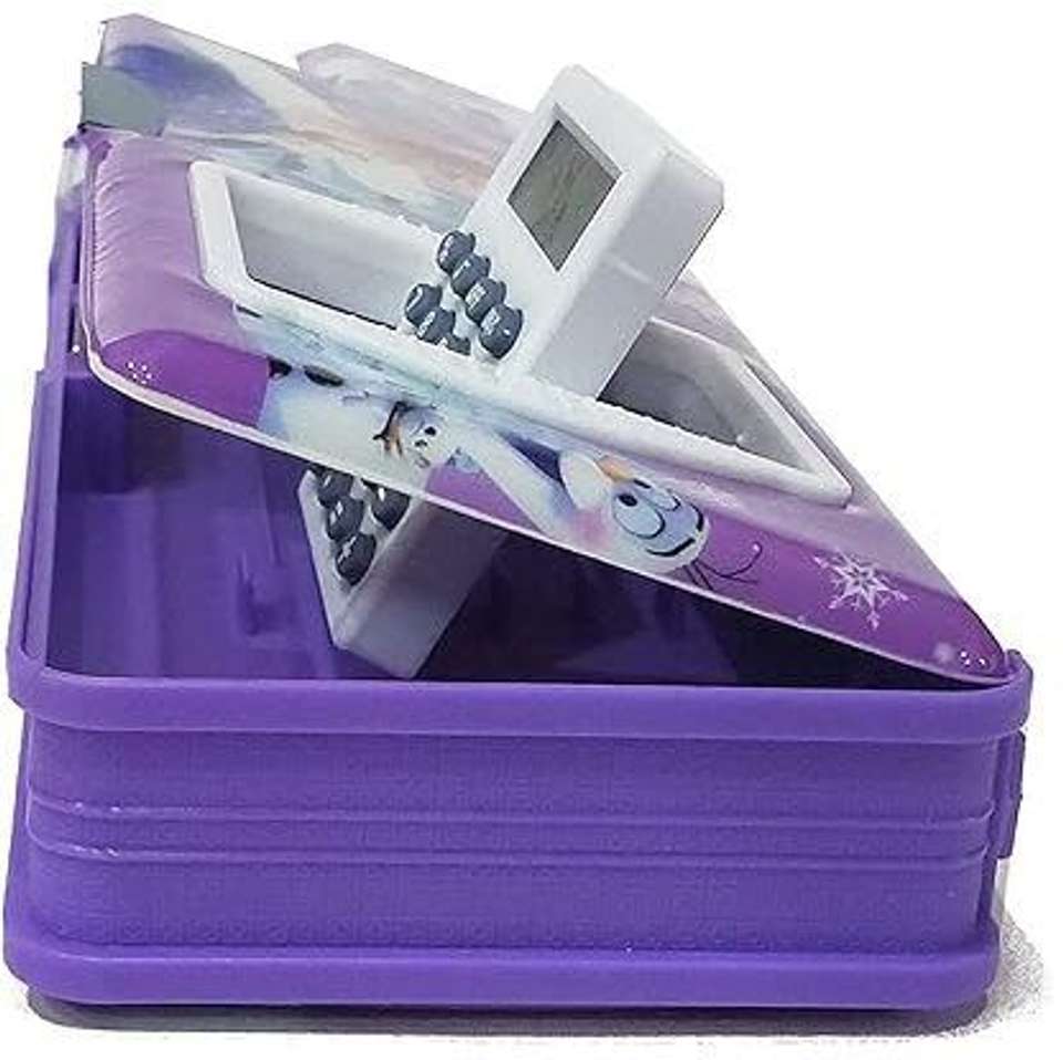 Flipkart.com | Eclet Multipurpose Magnetic Pencil Box with Calculator ...