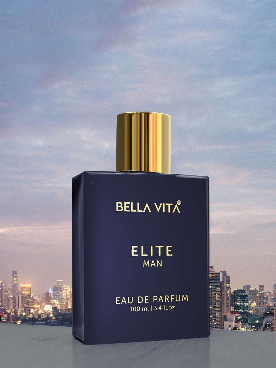 Buy BELLAVITA ELITE MAN perfume with Citrus, Aromatic & Woody Notes ...