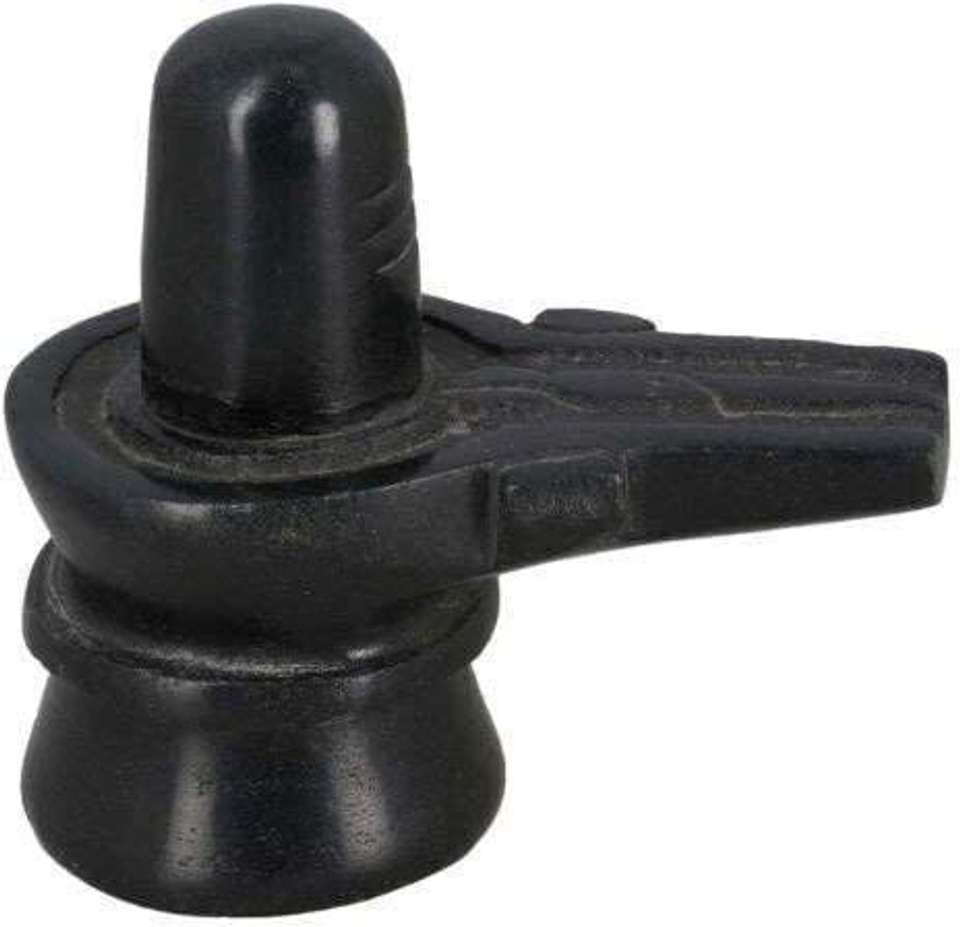 SBBCO Divine Magnet Shiva/Shivling Shiva Idol for Home Temple and ...