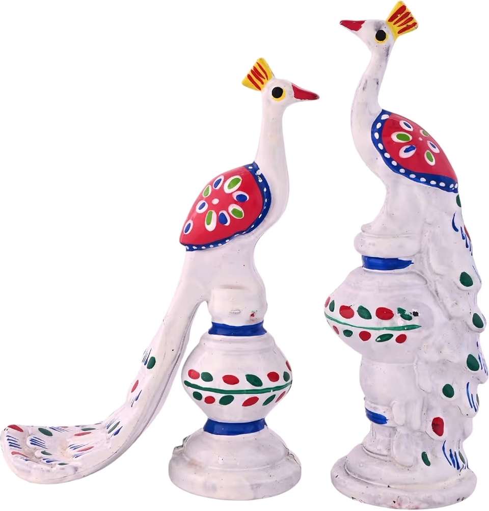 shanu craft and creations Decorative Showpiece - 16 cm Price in India ...