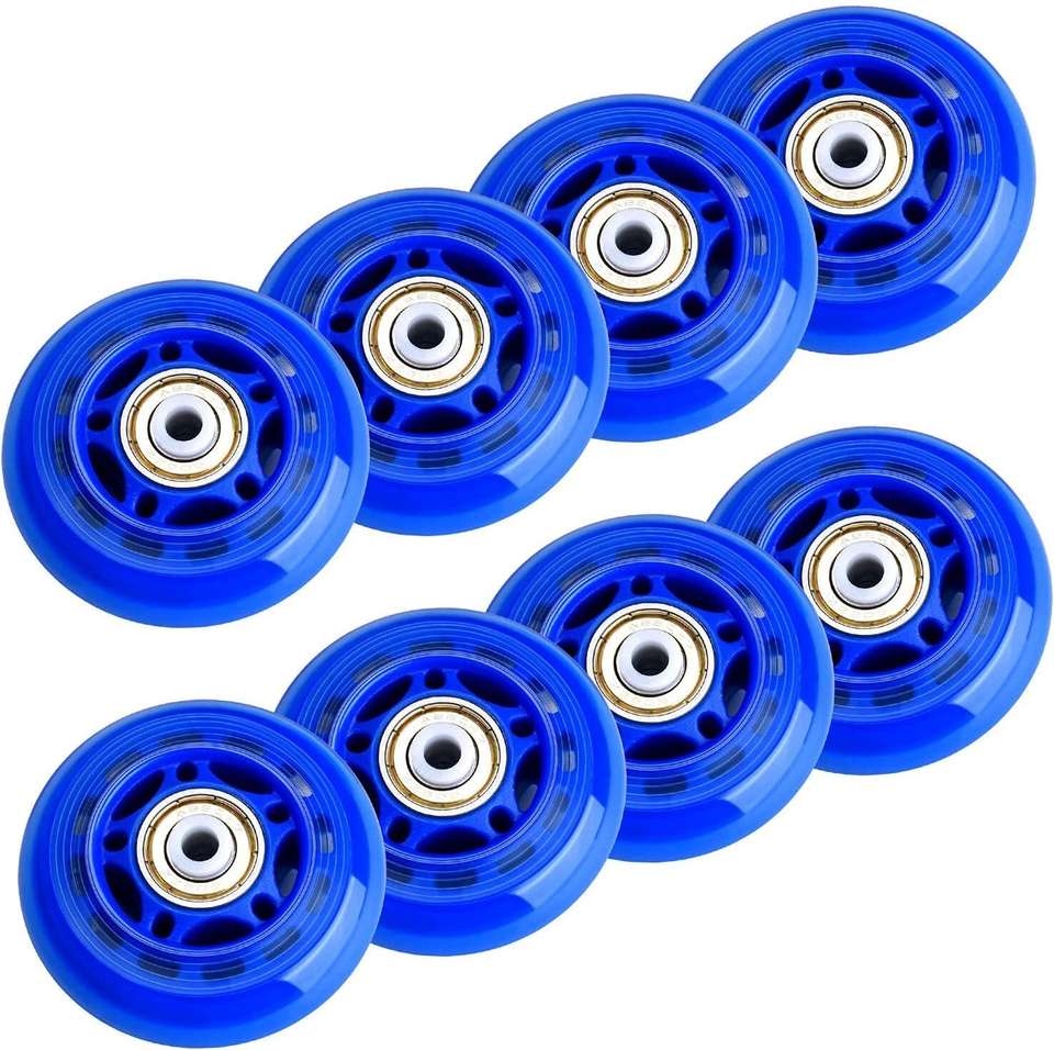 EDENGLOW 70 mm Skate Wheel Price in India - Buy EDENGLOW 70 mm Skate ...