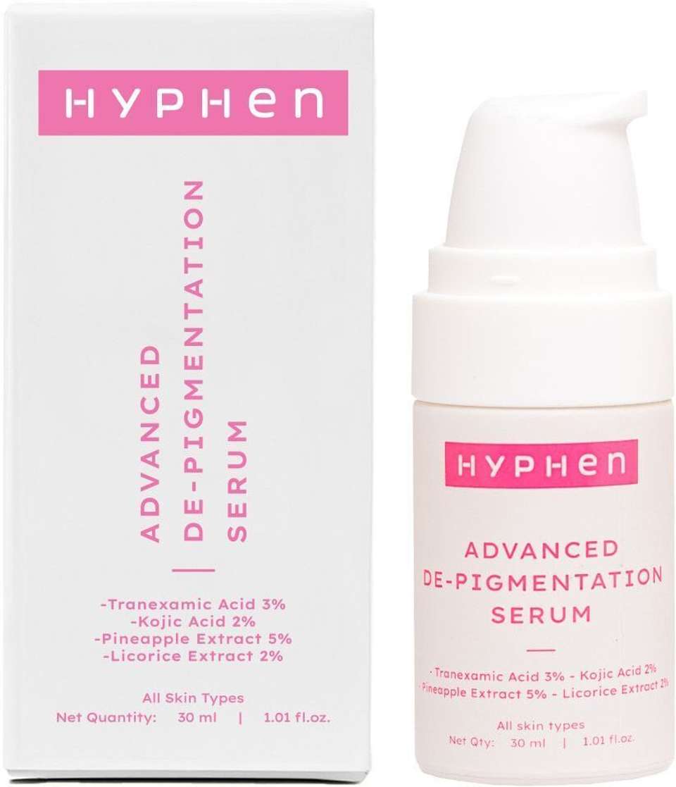 HYPHEN Advanced De-Pigmentation Serum Price in India - Buy HYPHEN ...