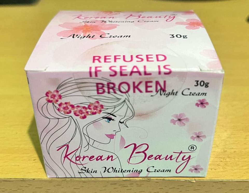 Korean Beauty Skin Whitening, Fairness Night Cream pack of 2 - Price in ...